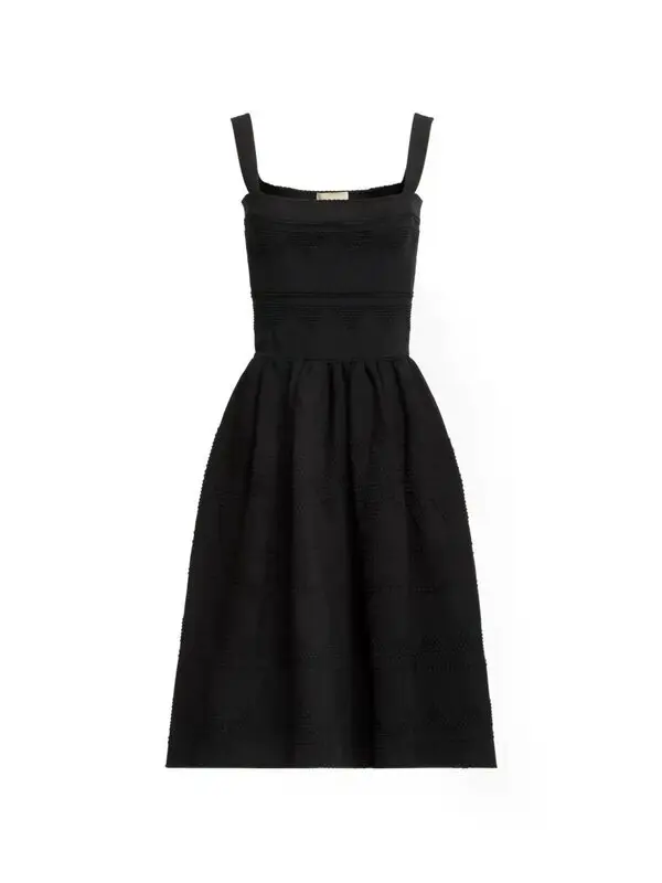 Elie Saab Midi Dress