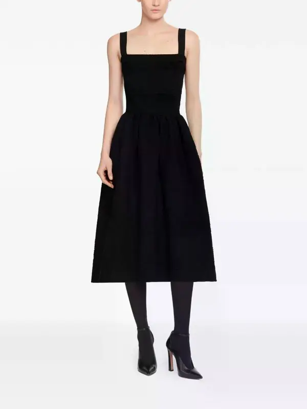 Elie Saab Midi Dress