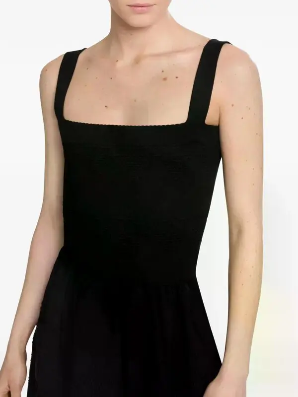 Elie Saab Midi Dress