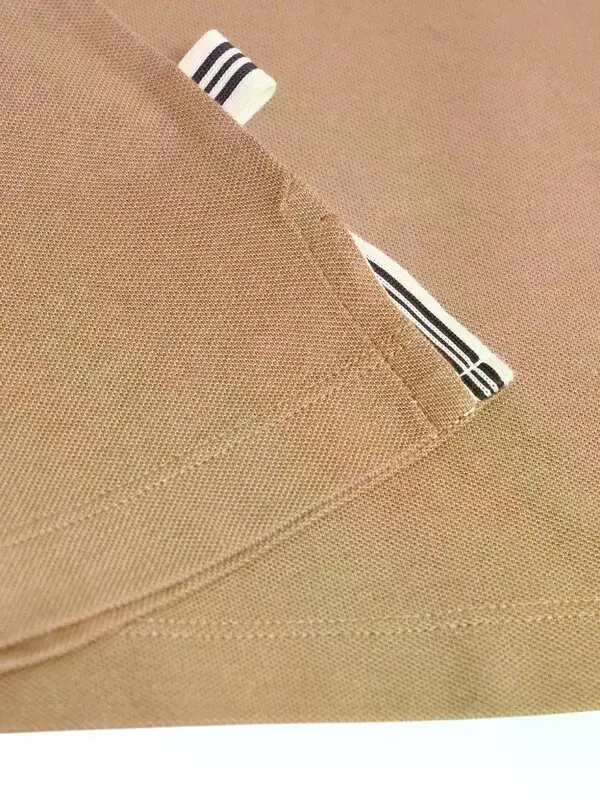 Pringle Of Scotland Short-sleeves Polo Shirt - Brown