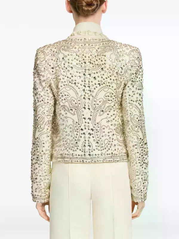 Elie Saab Embellished Jacket