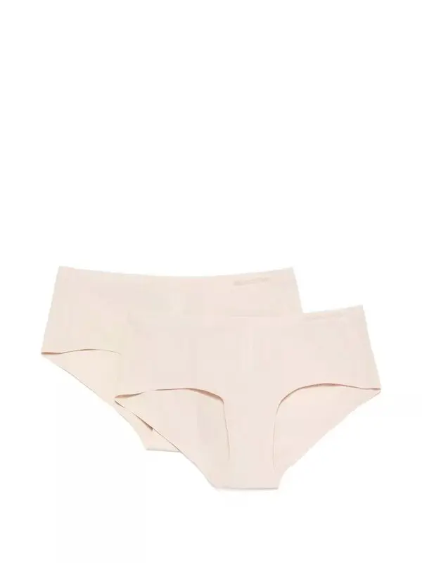 Marc O'polo Logo-detail Briefs - Neutrals