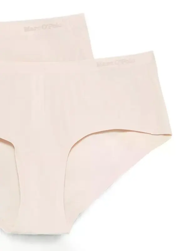 Marc O'polo Logo-detail Briefs