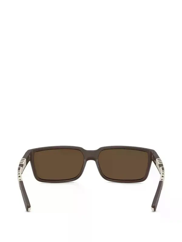 Burberry Rectangle Frame Sunglasses