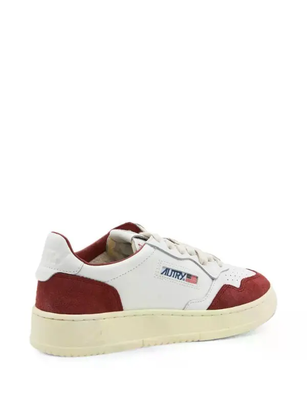 AUTRY Medalist Panelled Sneakers