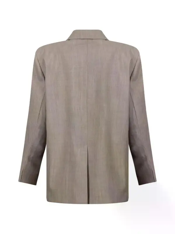 Max Mara Single-breasted Blazer