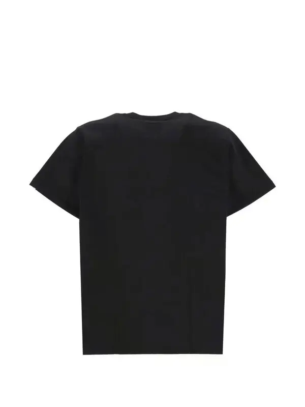 A BATHING APE College Ape Head T-shirt