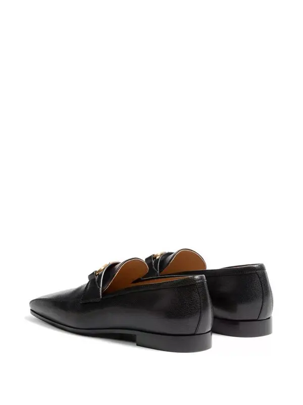 Valentino Garavani Vlogo Signature Kidskin Loafers