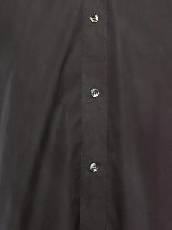 Hermès Button-up Long-sleeved Shirt