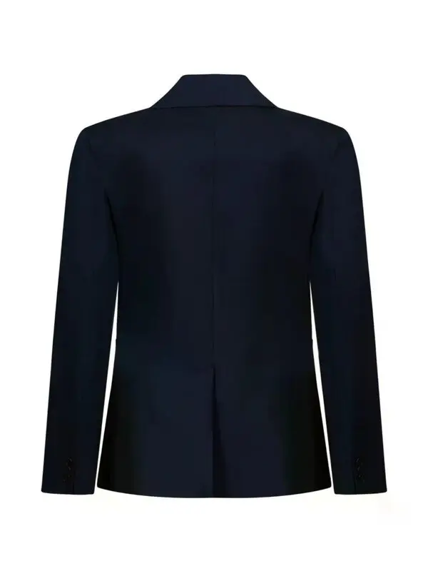 Max Mara Wool Single-breasted Blazer