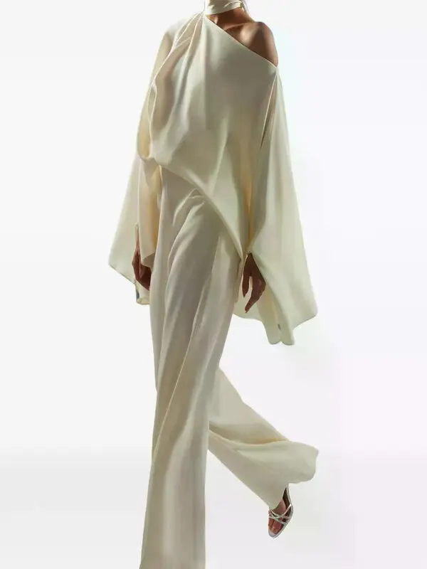 TALLER MARMO Brooks Palazzo Jumpsuit