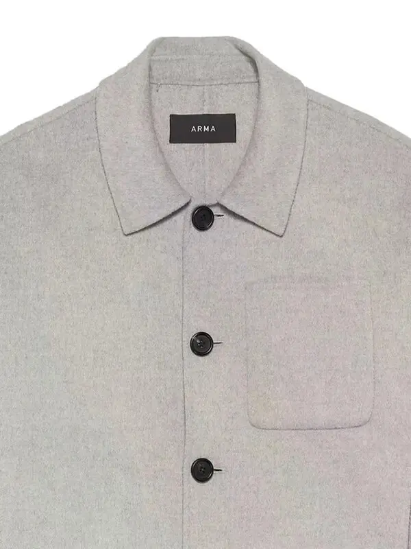 ARMA Button-up Jacket