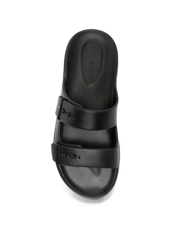 Tommy Hilfiger Double-strap Sandals