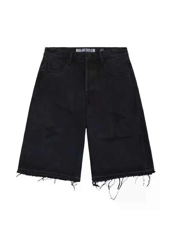 BILLIONAIRE BOYS CLUB Evo Cutoff Denim Shorts