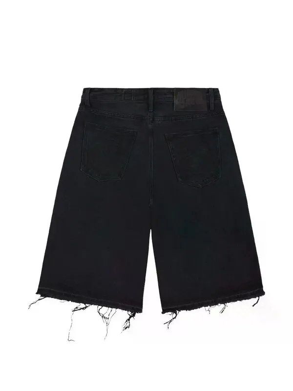 BILLIONAIRE BOYS CLUB Evo Cutoff Denim Shorts