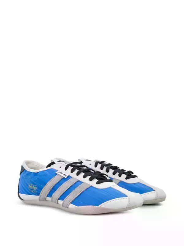 Adidas Song For The Mute Tokyo Panelled Sneakers