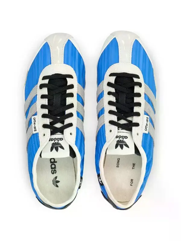 Adidas Song For The Mute Tokyo Panelled Sneakers