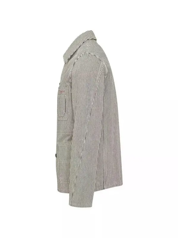 Givenchy Stripe-print Jacket