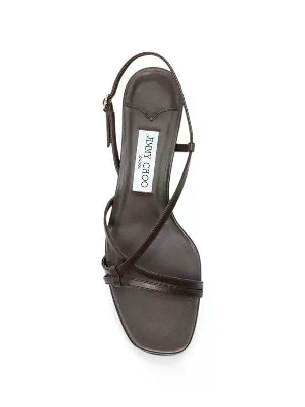 JIMMY CHOO Farris Heeled Sandals