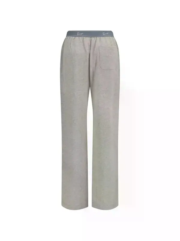 Kenzo Elasticated Logo Waistband Track Pants