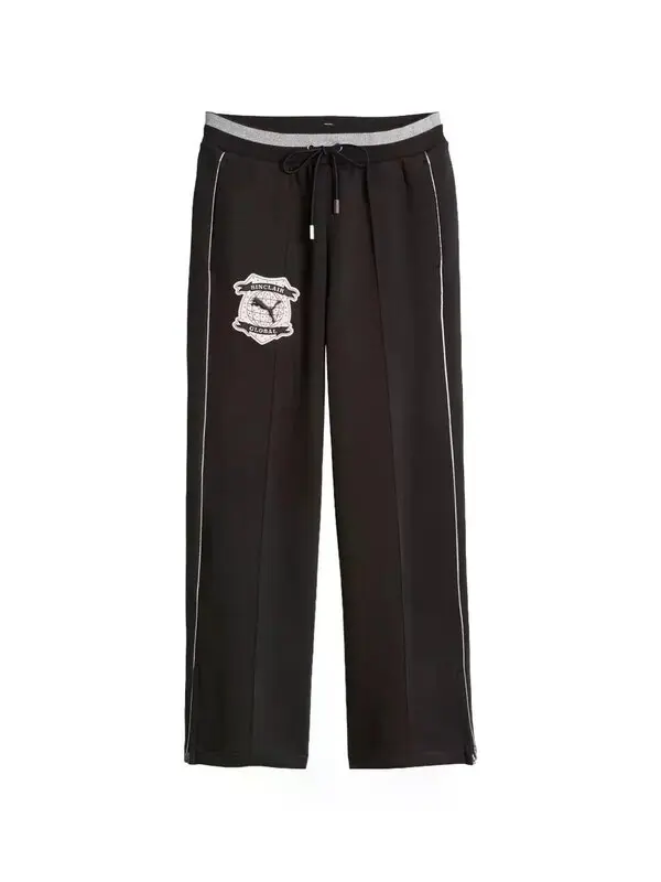 PUMA X Sinclair T7 Track Pants - Black