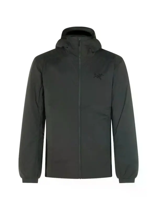 Arc'teryx Atom Logo-embroidered Hooded Jacket