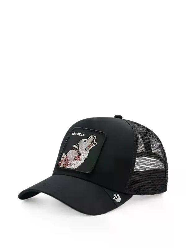 GOORIN BROS Lone Wolf Patch Trucker Hat