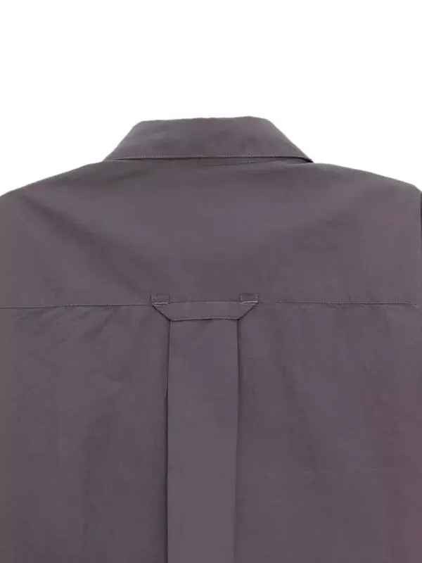 MFPEN Micro-structure Shirt