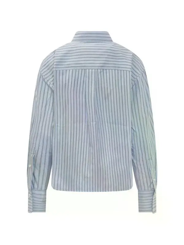 Victoria Beckham Ellys Striped Shirt