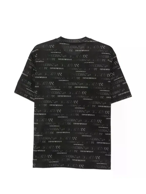 Emporio Armani Logo-print T-shirt