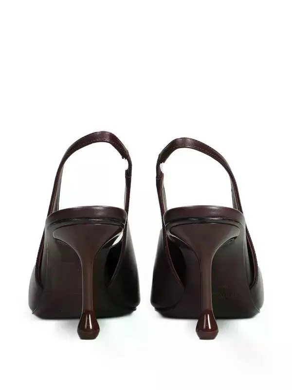 JIMMY CHOO Isa Slingback Pumps