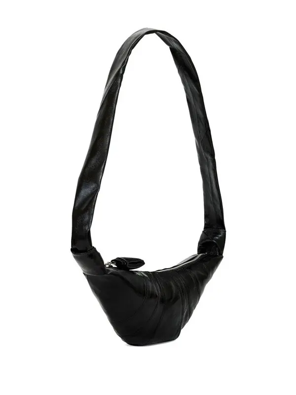 LEMAIRE Croissant Small Cotton Shoulder Bag