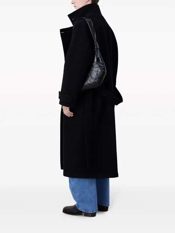 LEMAIRE Croissant Small Cotton Shoulder Bag