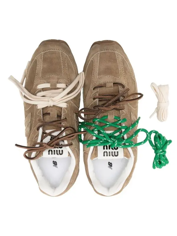 NEW BALANCE X MIU MIU Sneakers