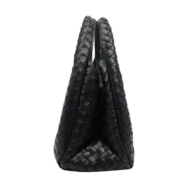 Bottega Veneta Woven Leather Handbag