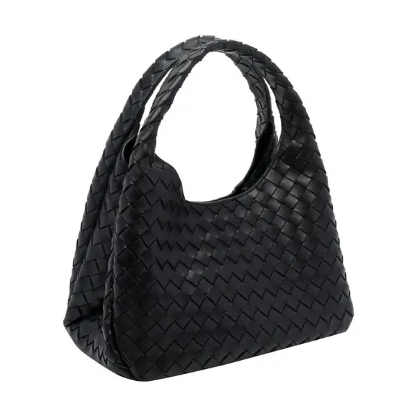 Bottega Veneta Woven Leather Handbag
