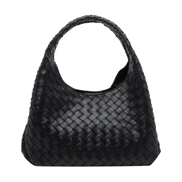 Bottega Veneta Woven Leather Handbag