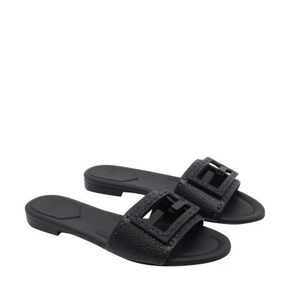 Fendi Baguette Slides