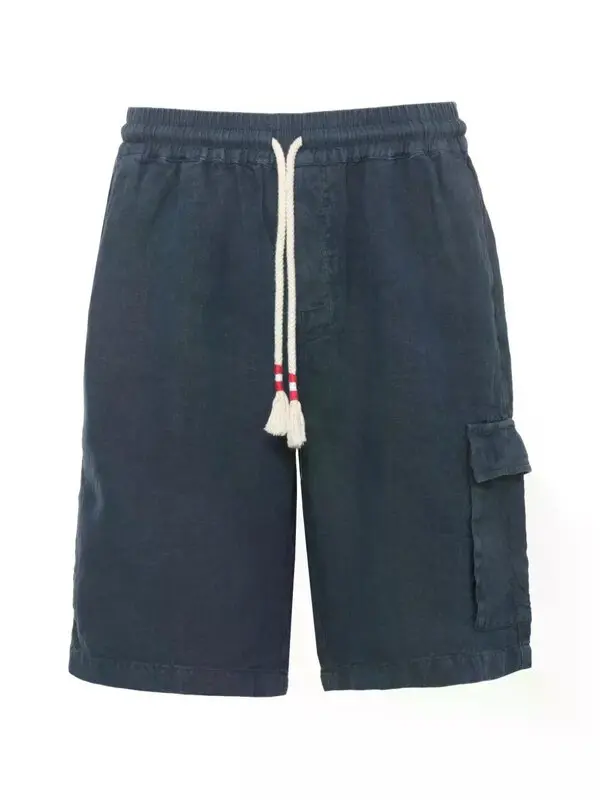 MC2 SAINT BARTH Marseille Drawstring Shorts