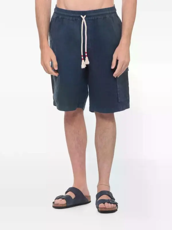 MC2 SAINT BARTH Marseille Drawstring Shorts