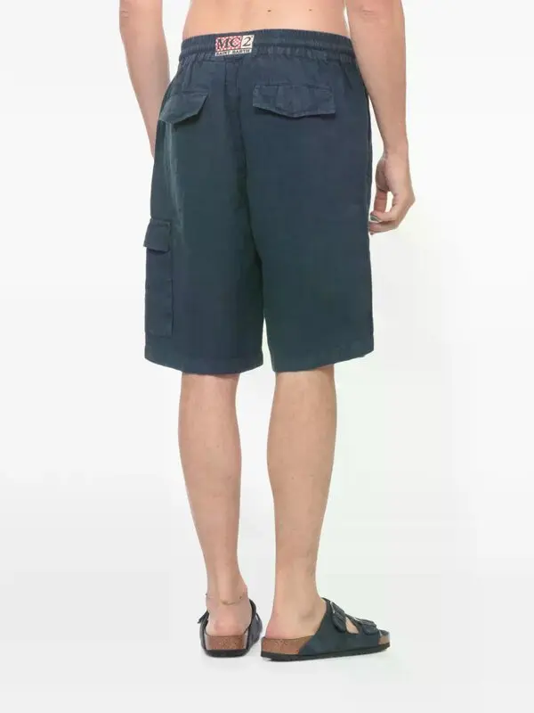 MC2 SAINT BARTH Marseille Drawstring Shorts