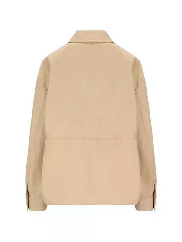 Loewe Logo-detail Pocket Jacket
