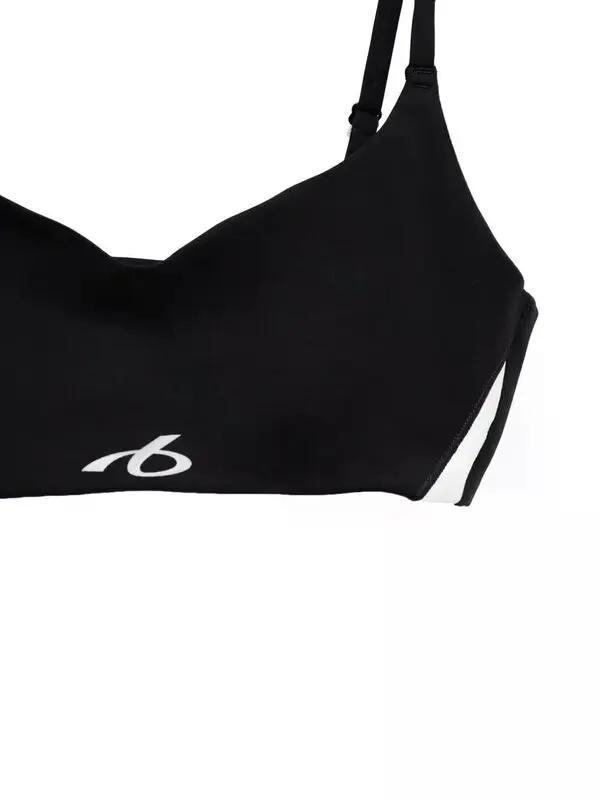 Balenciaga Logo-print Cropped Top
