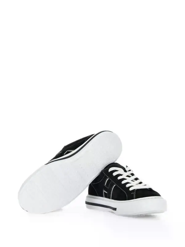 Hogan Rebel Suede Sneakers