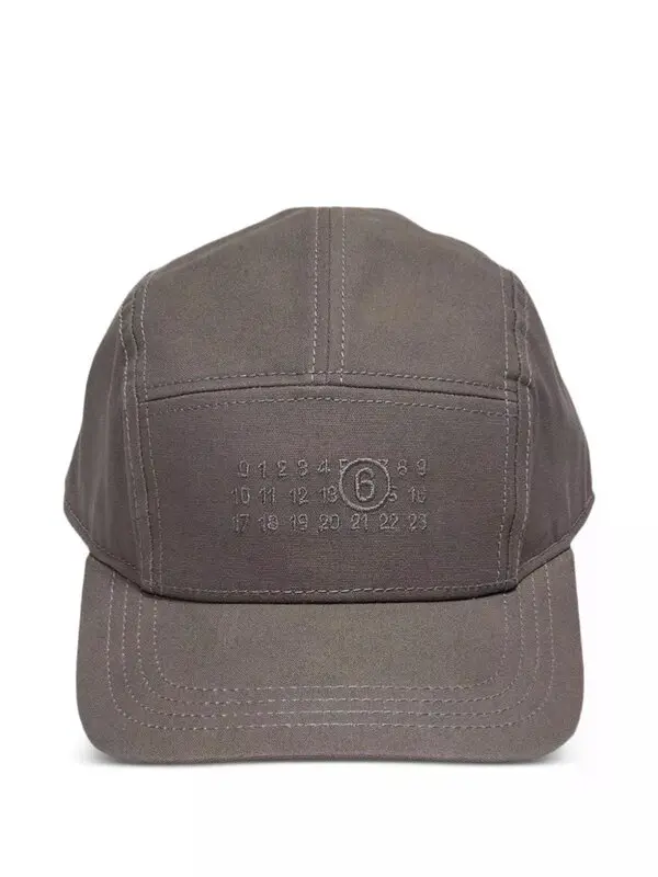 MAISON MARGIELA Numerical Logo Cap