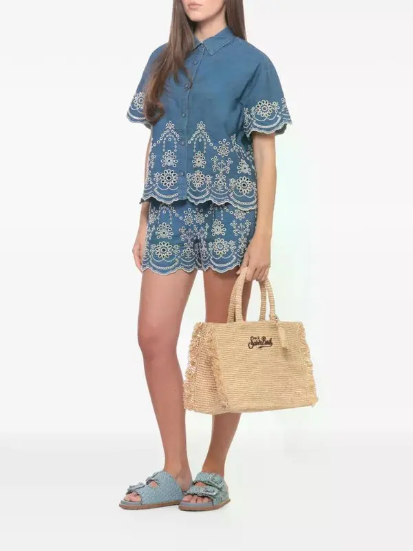 MC2 SAINT BARTH Colette Tote Bag