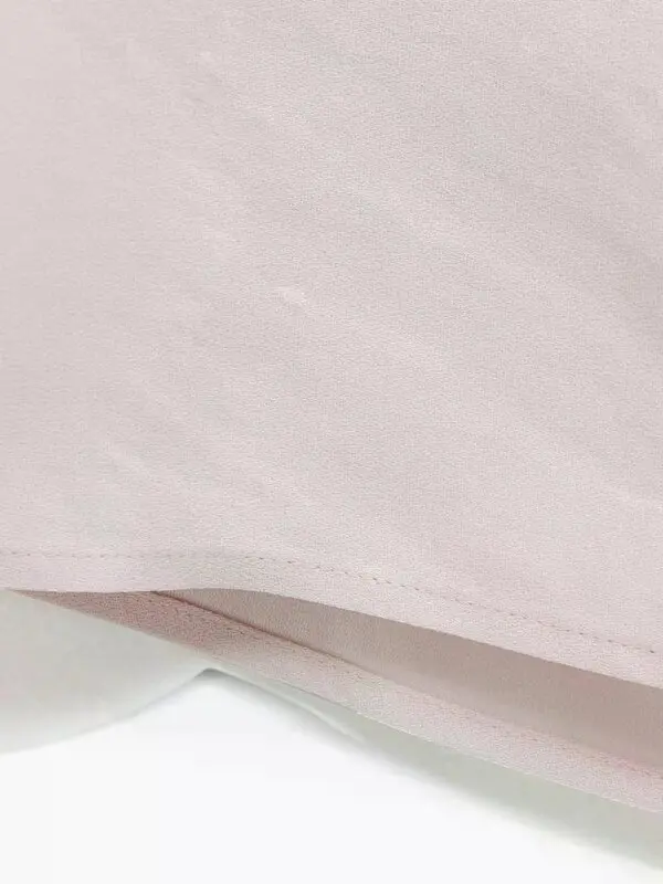 JIL SANDER A-line Midi Skirt