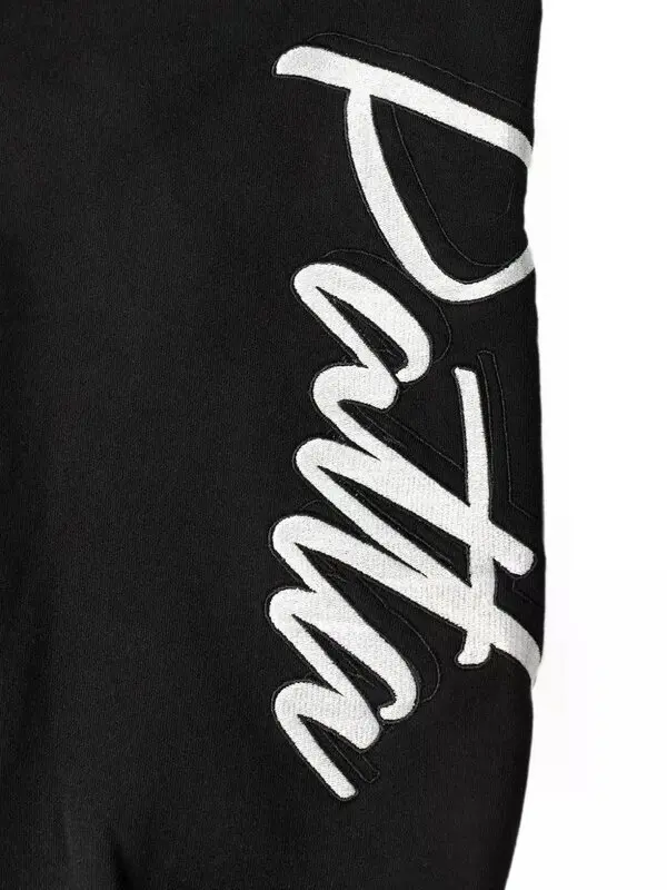 PATTA Embro Logo-embroidered Track Pants