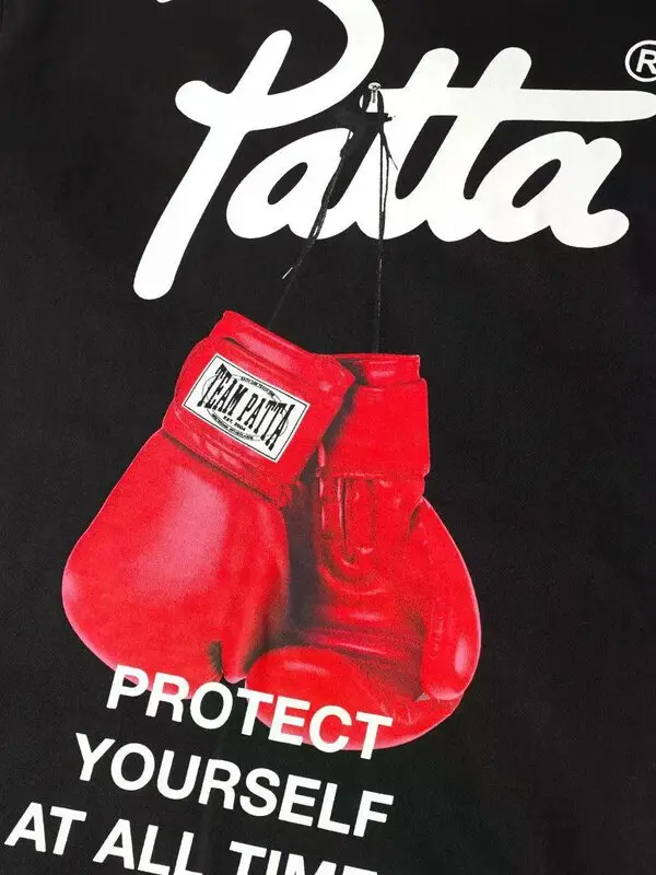 PATTA Protect Yourself Cotton T-shirt