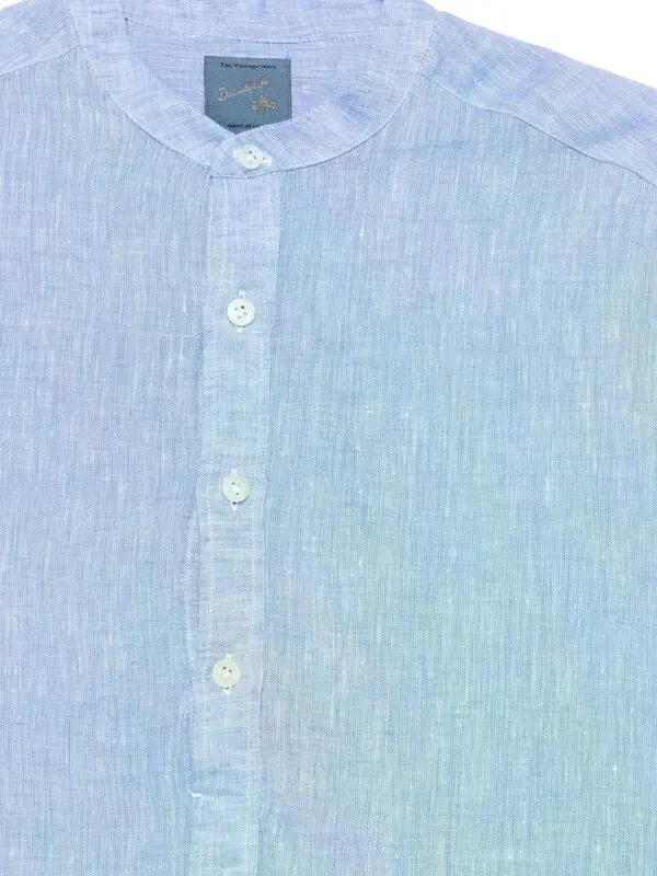 BARBA NAPOLI Crew-neck Shirt